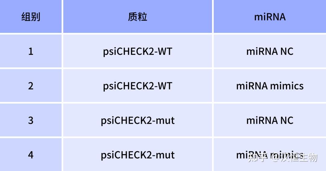 荧光素酶干货系列② | 【应用篇】 miRNA与靶基因互作研究 - 知乎