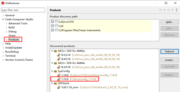 飞凌嵌入式AM6254核心板M核程序的启动、编写和仿真 - 知乎