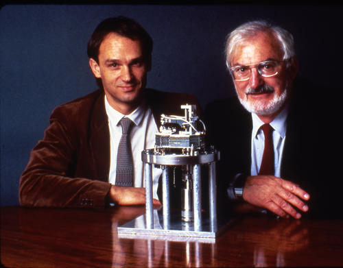 晶体结构的实验观测 - 知乎