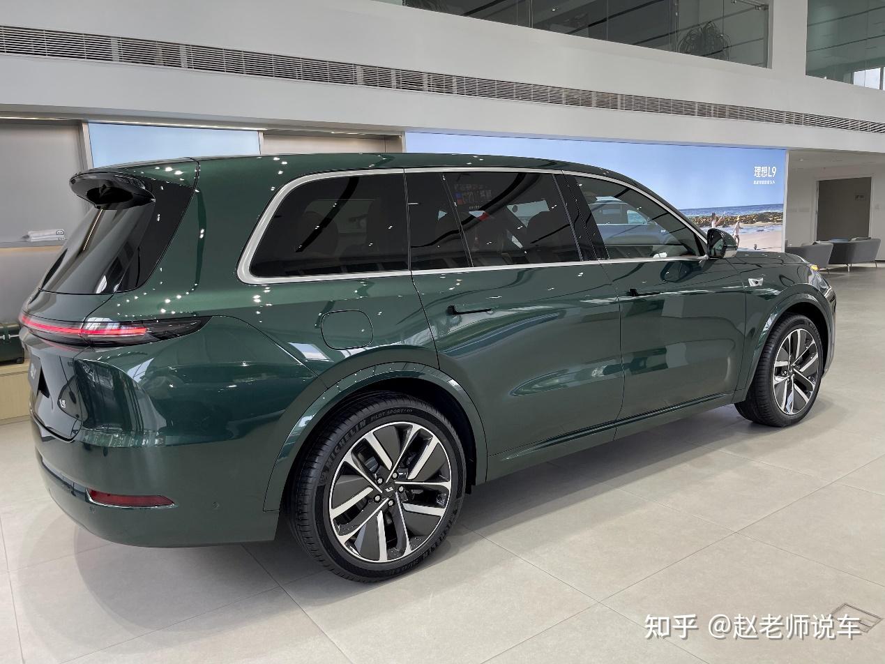 50万左右问界M9和理想L9怎么选？问界M9贵的12万贵在哪里？ - 知乎