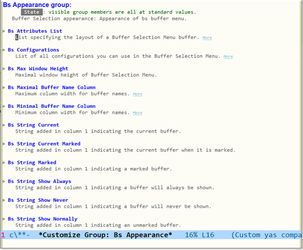 18.buffer管理和ibuffer的介绍与使用 - 知乎