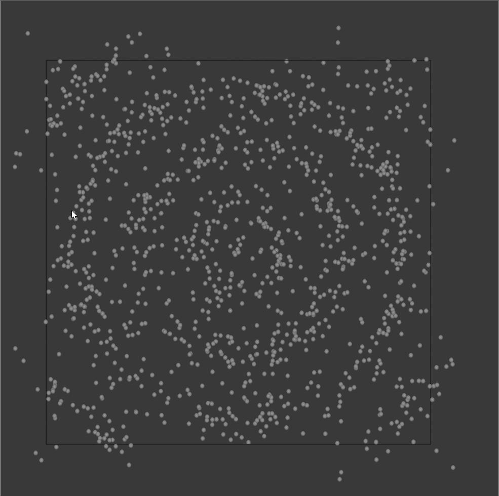 【Blender】物理模拟之13种力场 Force Field + 粒子系统 【基础入门】 - 知乎