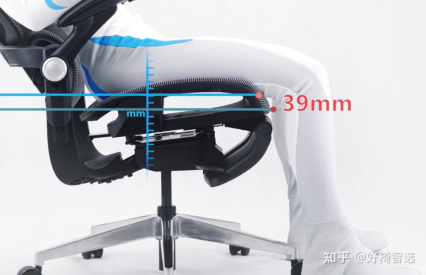 黑白调的人体工学椅怎么样？深度测评：E5、E4、E3、E206 - 知乎