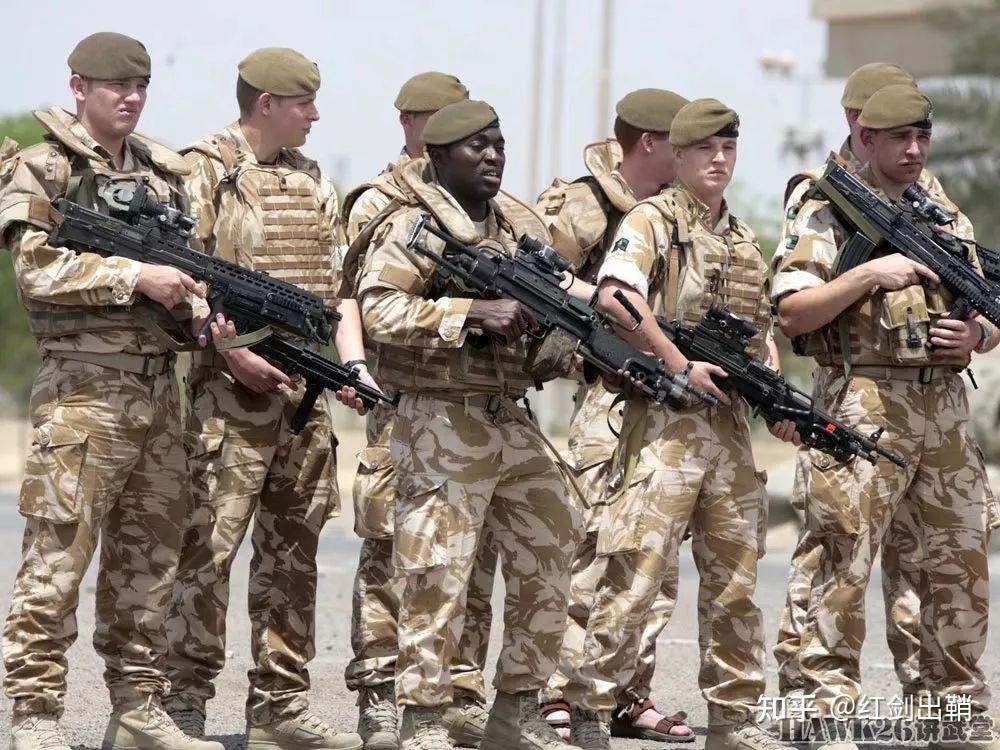 l85步枪作为英国制式武器真的那么不堪吗？连枪都不可靠的军队还谈什么国防？ - 知乎