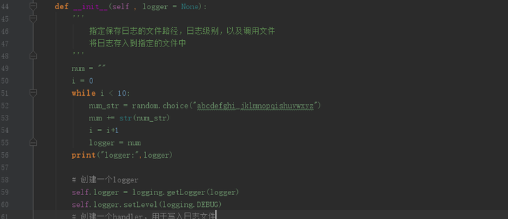 解决多个py模块调用同一个python的logging模块,打印日志冲突问题 知乎