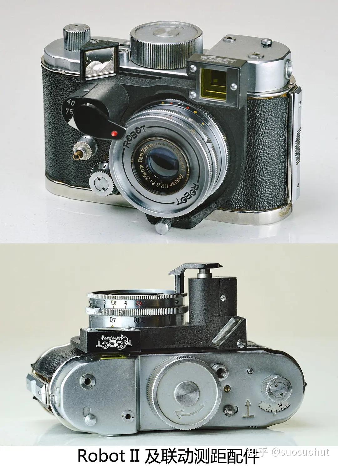 I，Robot & Camera - 知乎