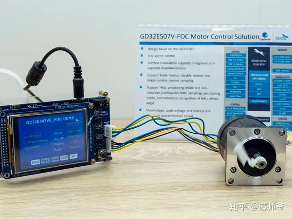 GD32 MCU生态更新！亮点频现 - 知乎