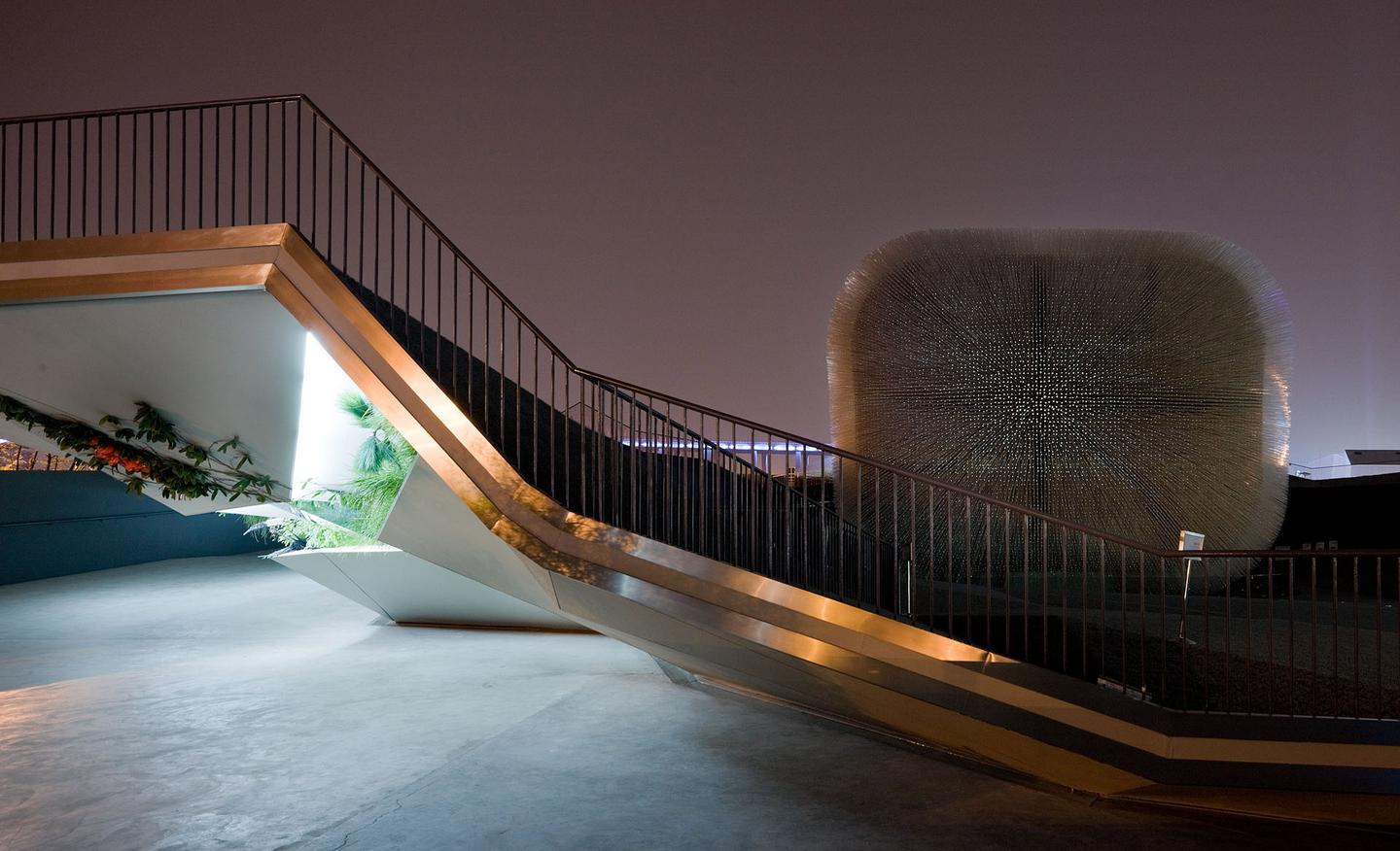工坊 | Heatherwick Studio: 他们的作品你一定很眼熟 - 知乎