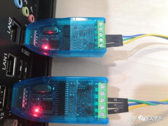 如何进行RS232/485通信自动化测试 - 知乎