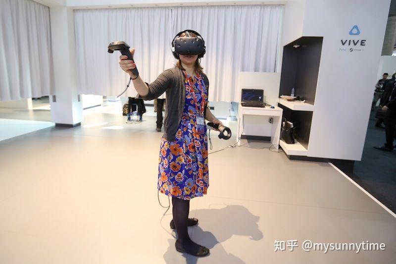 一文告诉你，什么是VR中的三大元老操作之一“移位”（Locomotion） - 知乎