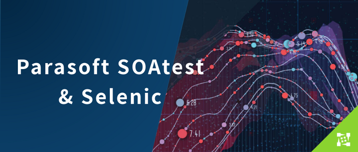 使用Parasoft SOAtest & Selenic实现开发自动化 - 知乎