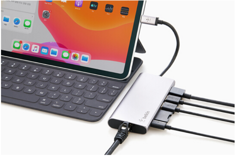 iPad Pro外接显示器，支持扩展屏模式吗？能否作为第二屏幕使用？ - 知乎