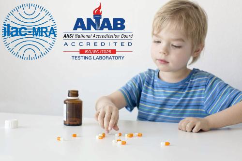 CPSC 16 CFR § 1700.20 & ASTM D3475 Child-Resistant Package Testing - 知乎