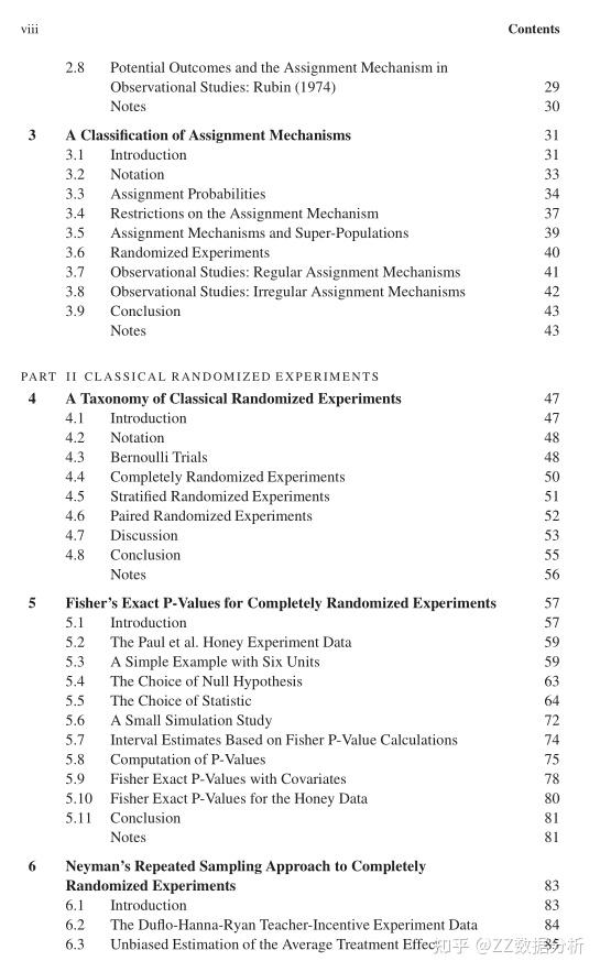 因果推断经典书籍解读 Causal Inference For Statistics Social And Biomedical Sciences 知乎