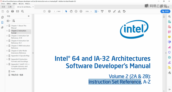 《x86汇编语言》学习11 指令的格式及其操作尺寸 - 知乎