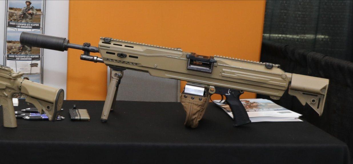 美国官商催生的步枪项目——陆军“下一代班组武器”（NGSW）计划前世今生（中） - 知乎