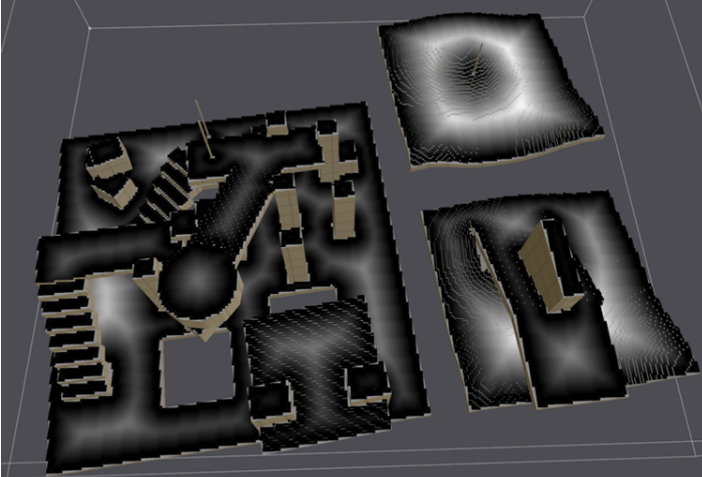 Recast源码阅读（3）：生成开放高度场与Region - 知乎