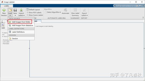 使用Matlab做数据标注 - 知乎