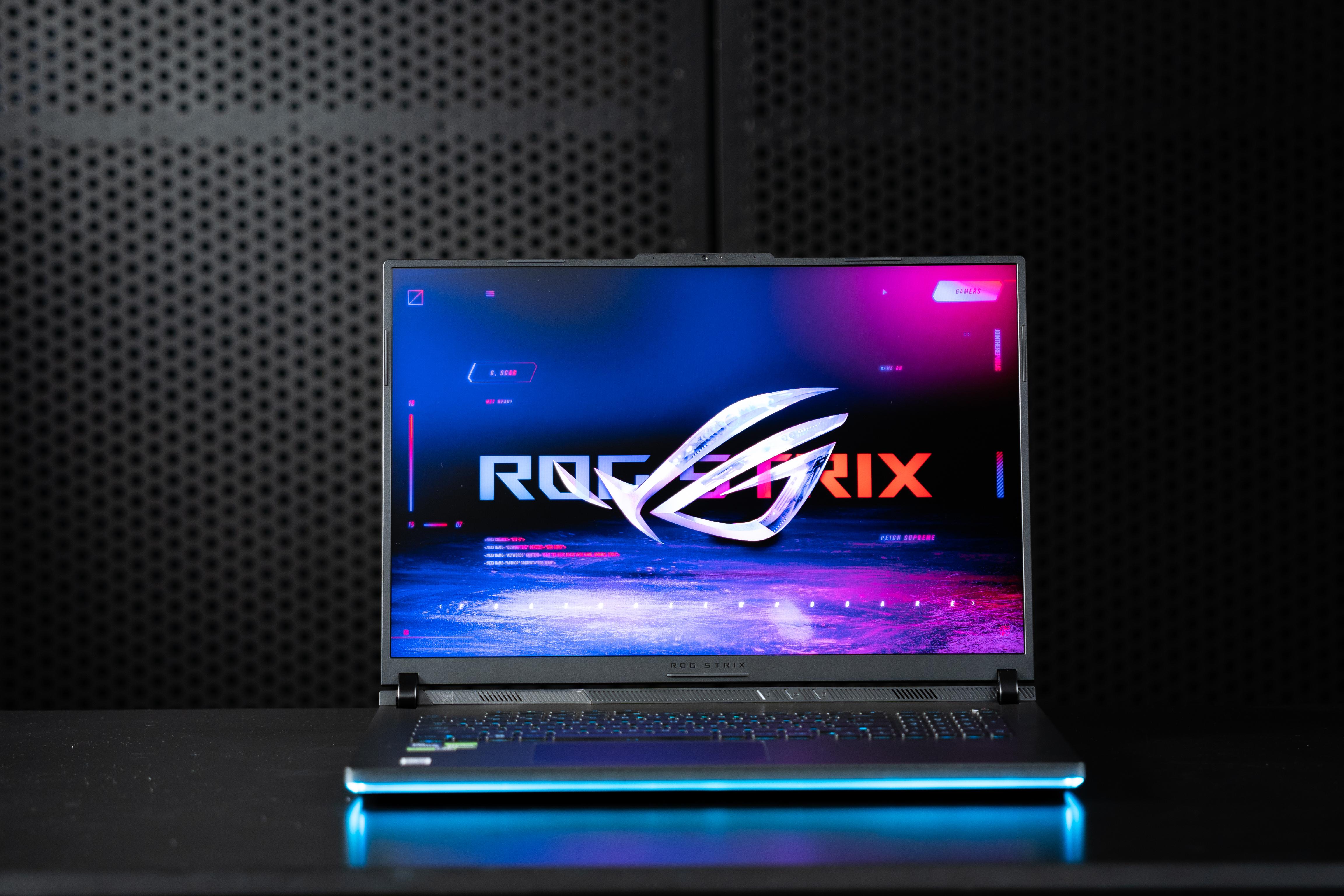 ROG枪神8Plus超竞版（4090）评测——机皇进一步升级 - 知乎