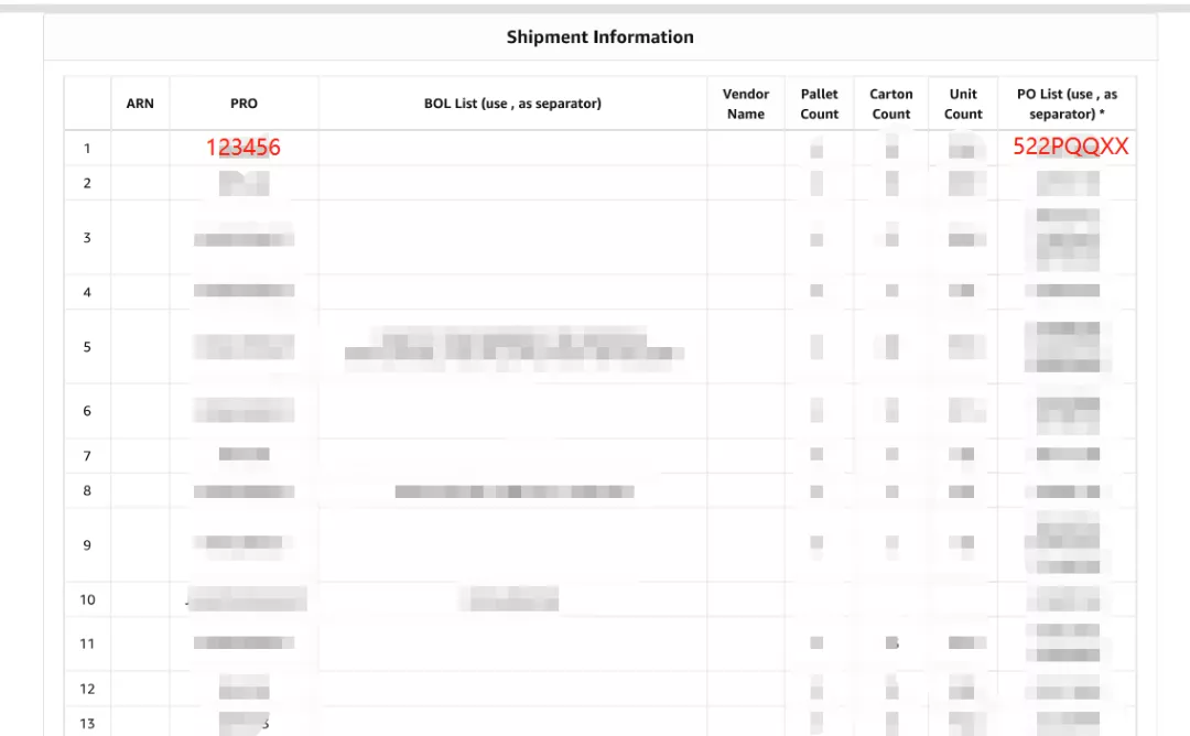 亚马逊货运累进编号PRO是什么？ - 知乎