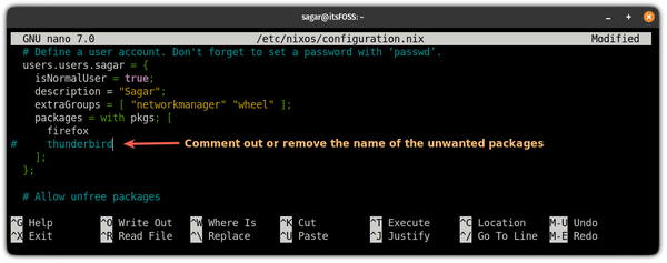 NixOS 系列 #3：在 NixOS 中安装和删除软件包 | Linux 中国 - 知乎