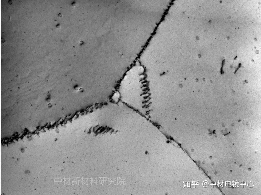 TEM测试(透射电镜)——详细解读晶界的基础知识 - 知乎