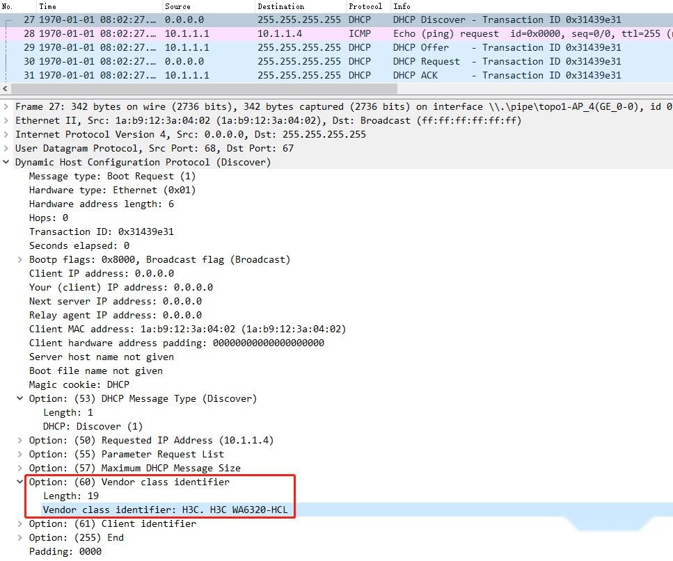 网络之路23：DHCP进阶实验 - 知乎