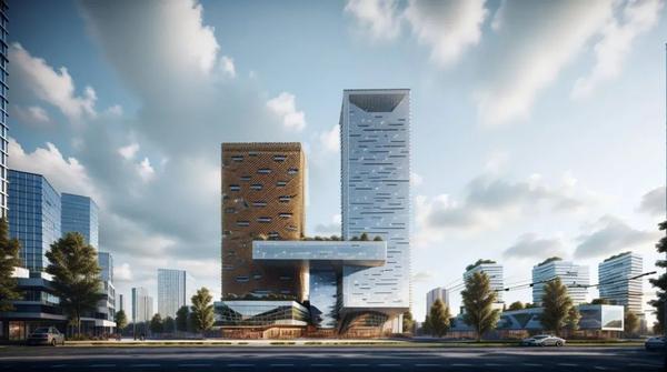 终于！建筑学长Ai渲染SU插件发布，完全免费使用！ - 知乎