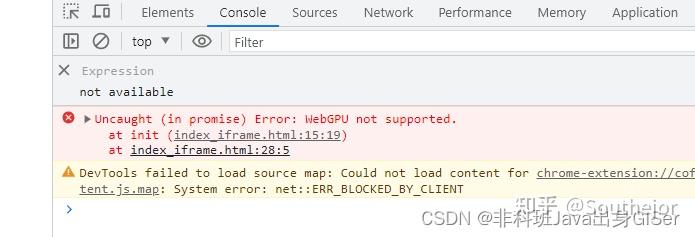 初识 WebGPU 以及遇到 WebGPU not supported 错误的解决方法 - 知乎