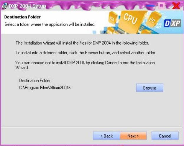 知乎盐选 | 1.2 Protel DXP 2004 安装