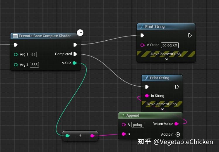 UE5 中的computer shader使用 - 知乎