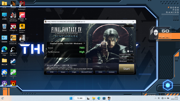 吕布骑上赤兔！雷神911X猎荒者新品评测 - 知乎
