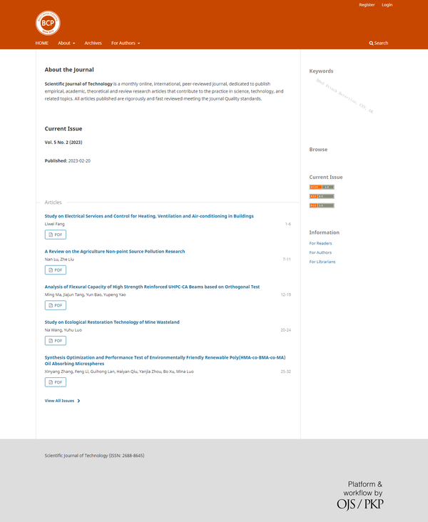 Scientific Journal Of Technology SJT ISSN 2688 8645 scientific-journal-of-technology-sjt-issn-2688-8645