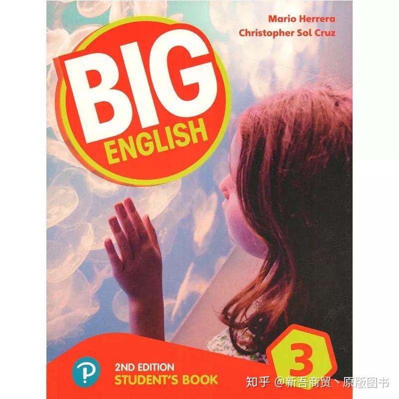 培生5-12岁知名旗舰少儿英语教材『Big English 2nd Edition』，升级推出！ - 知乎
