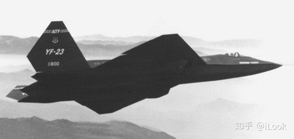 YF23如此的科幻却为何竞争不过f22 - 知乎