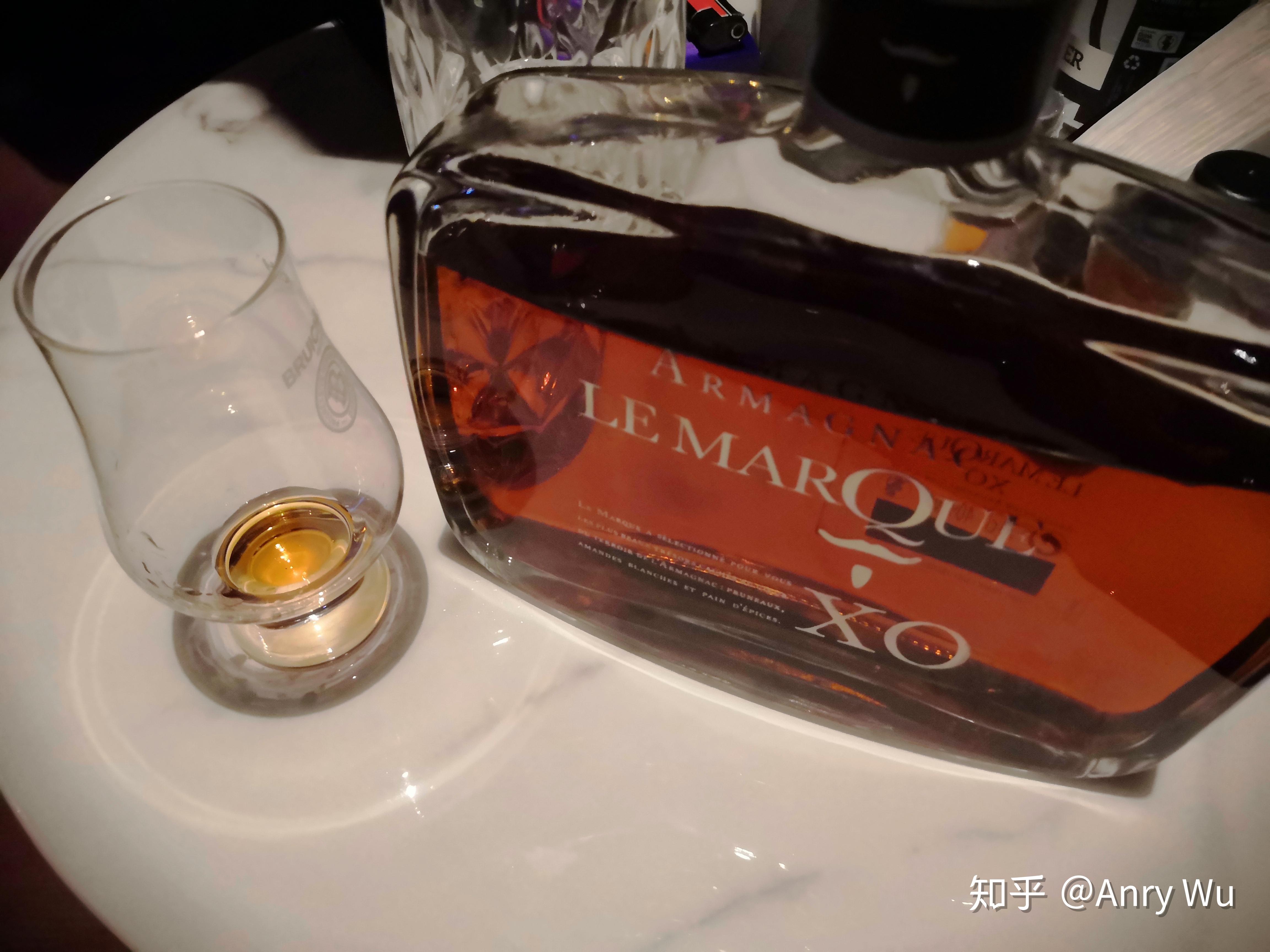 Le Marque Armagnac-XO - 知乎