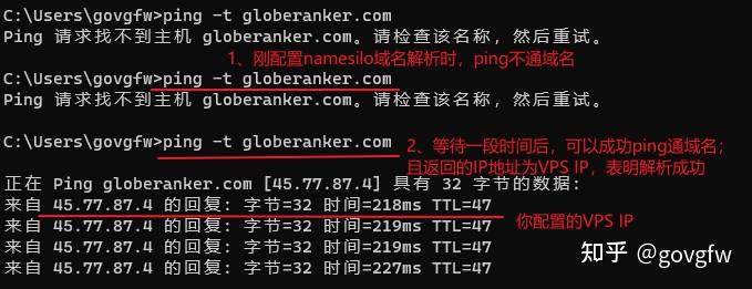 3步搞定Namesilo域名解析 - 知乎