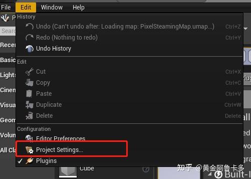 UE4.27 UE5 像素流送新人向教程，手把手带你避坑 - 知乎