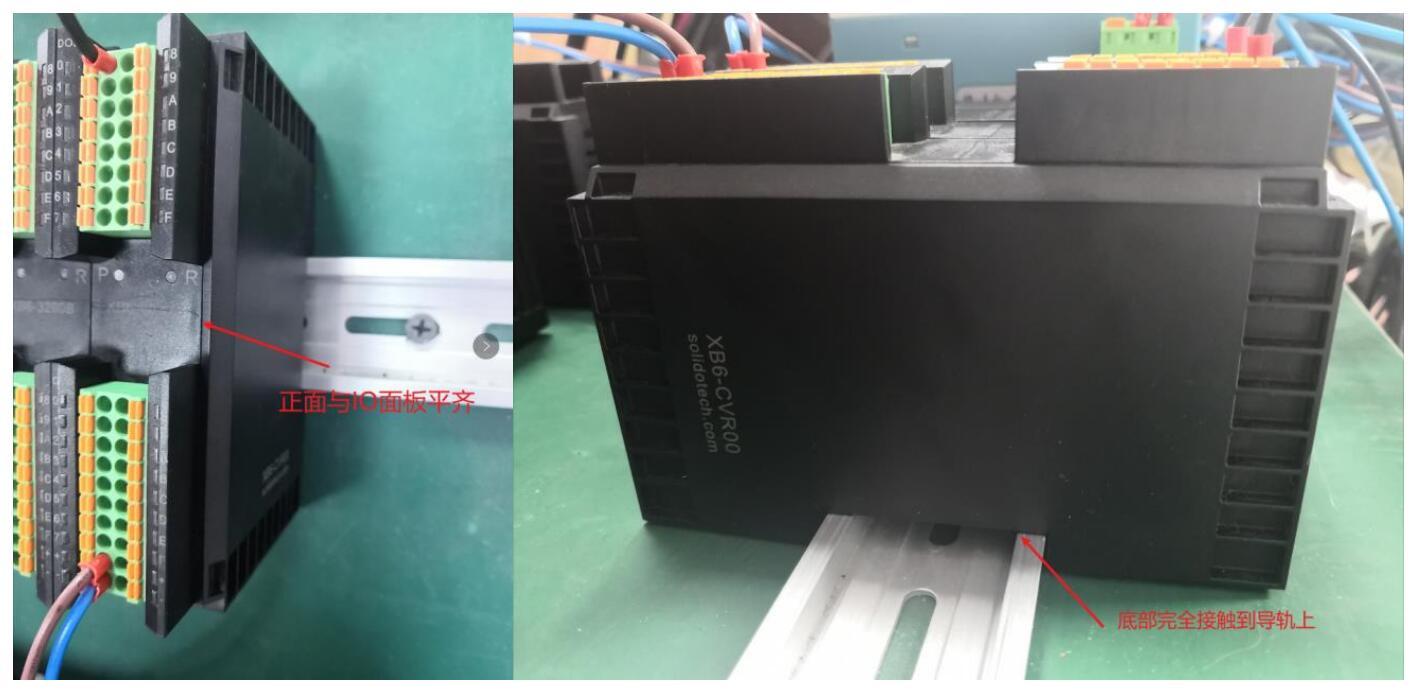 实点科技XB6-EC系列模块在TRIO Motion Perfect软件上的组态 - 知乎