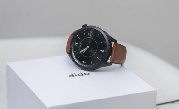 智能手表推荐|华米GTR4、dido E10Pro两款智能手表代表了未来的发展方向 - 知乎