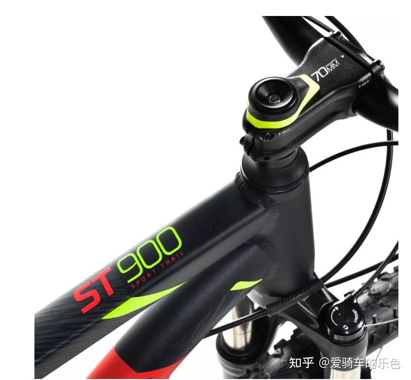 捷安特XTC800和迪卡侬ST900怎么选? - 知乎