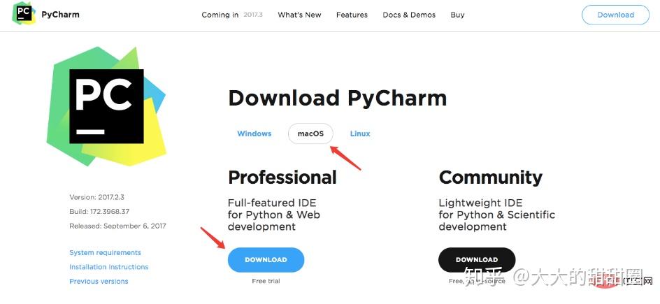 mac系统可以学python吗 - 知乎