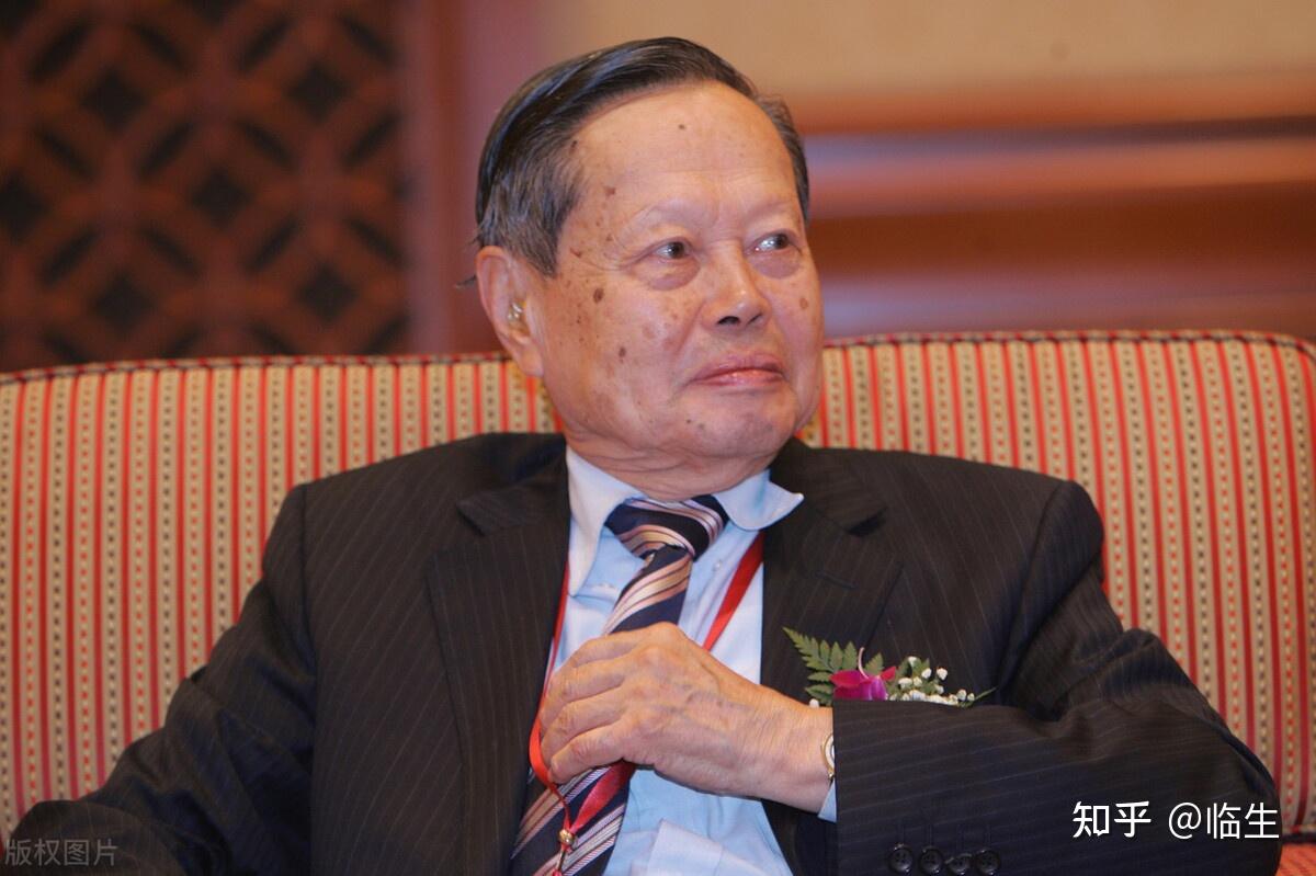 杨振宁是目前在世的全球头号物理学全才，他的子女在干什么？ - 知乎