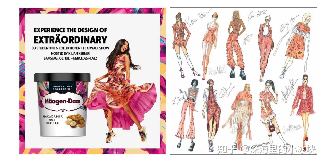 哈根达斯吸引00后的营销活动，不断打破联名边界——最时尚的营销 - 知乎