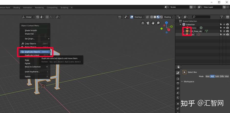 Blender混合现实模型制作指南【MR】 - 知乎