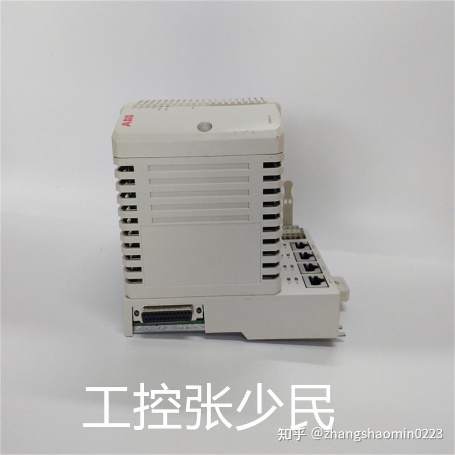 ABB模块总线 TB842 3BSE022464R1 TU807 3BSE039025R1 TU840 3BSE020846R1 通信接口模块 ...