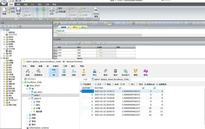 三菱FX5U串口MC协议plc加MySQL,SQLServer,Oracle数据库广州巨控NET400/411/412/413/4 - 知乎