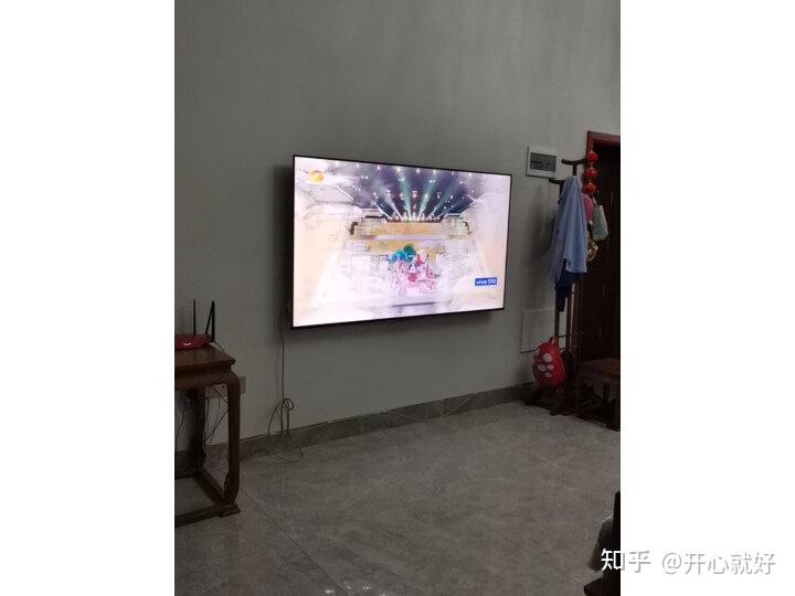 创维电视 75A3 75英寸 4K超高清护眼超薄全面屏 2+16G声控杜比电视机 MEMC 游戏智能平板电视机以旧换新，3000左右可以买到多大的智能电视机 - 知乎