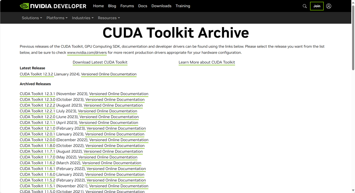 环境配置指南 – CUDA+cuDNN+PyTorch 安装 - 知乎